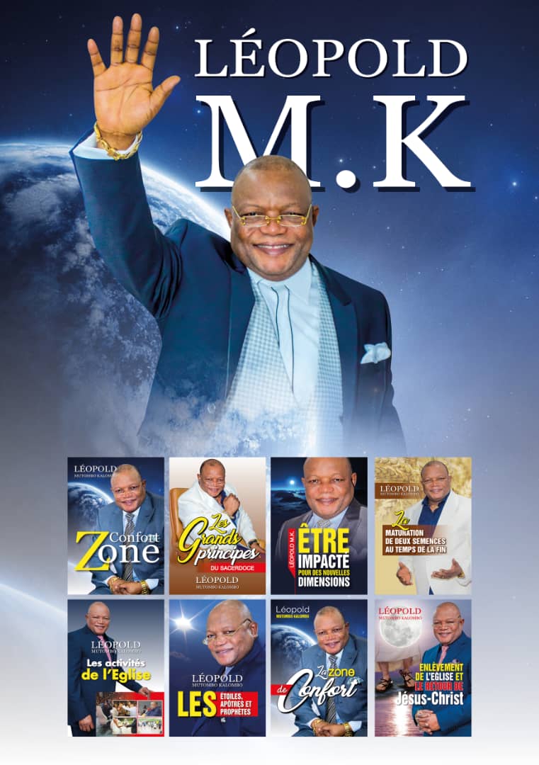 Soutenir lmk ministries